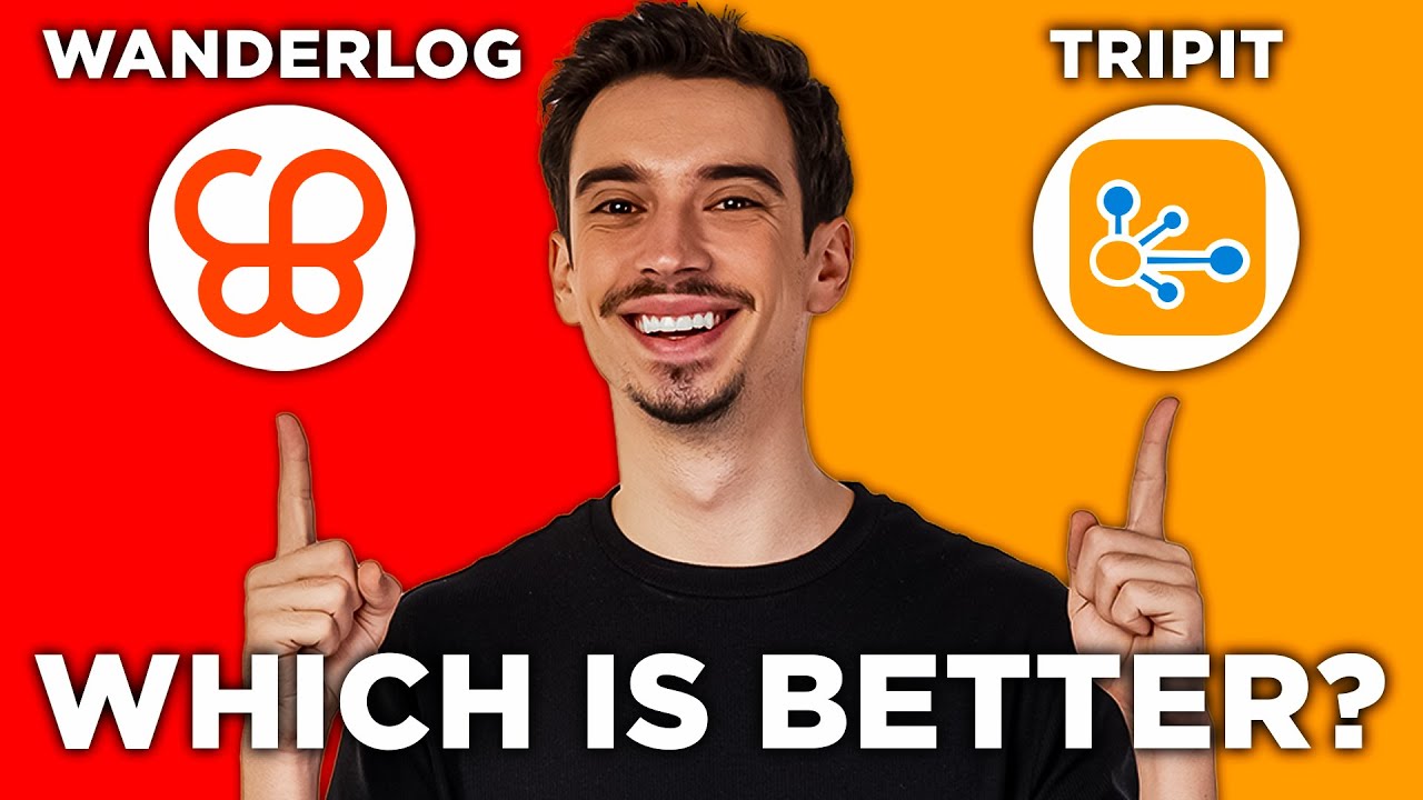 WanderLog vs Tripit: Which is Better? (2026)