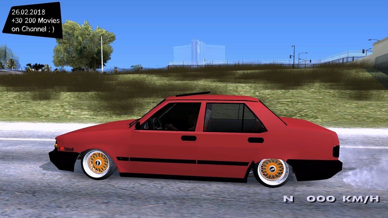 Zalam SLX - GTA: SA