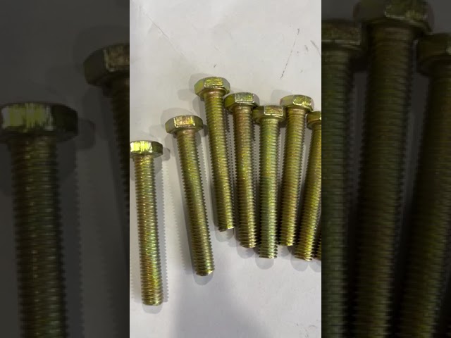 HSFG Bolts - Fabrication Bolt Nut Washer Trader - Retailer from Ludhiana