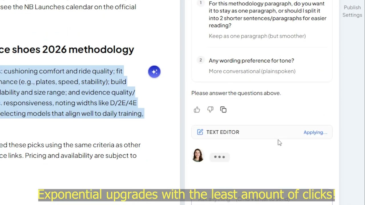 QuickCreator Demo: How to  Improve Your Blog with Our AI Assistant
