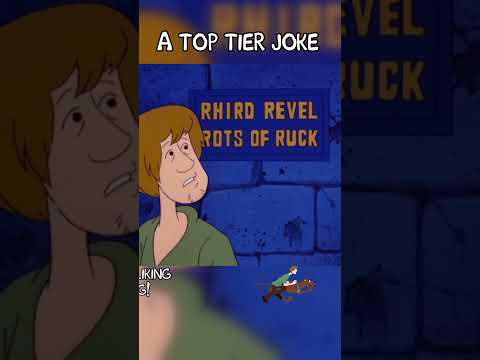 Scooby Learns to Pronounce Words