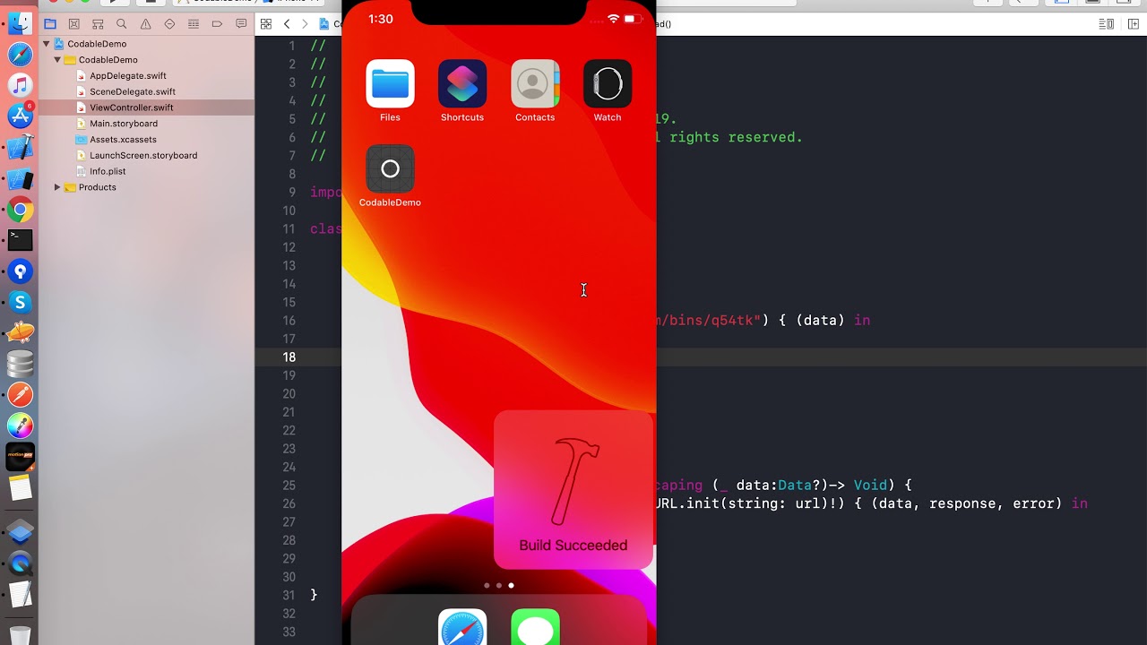 Codable Protocol in Swift - Part 1