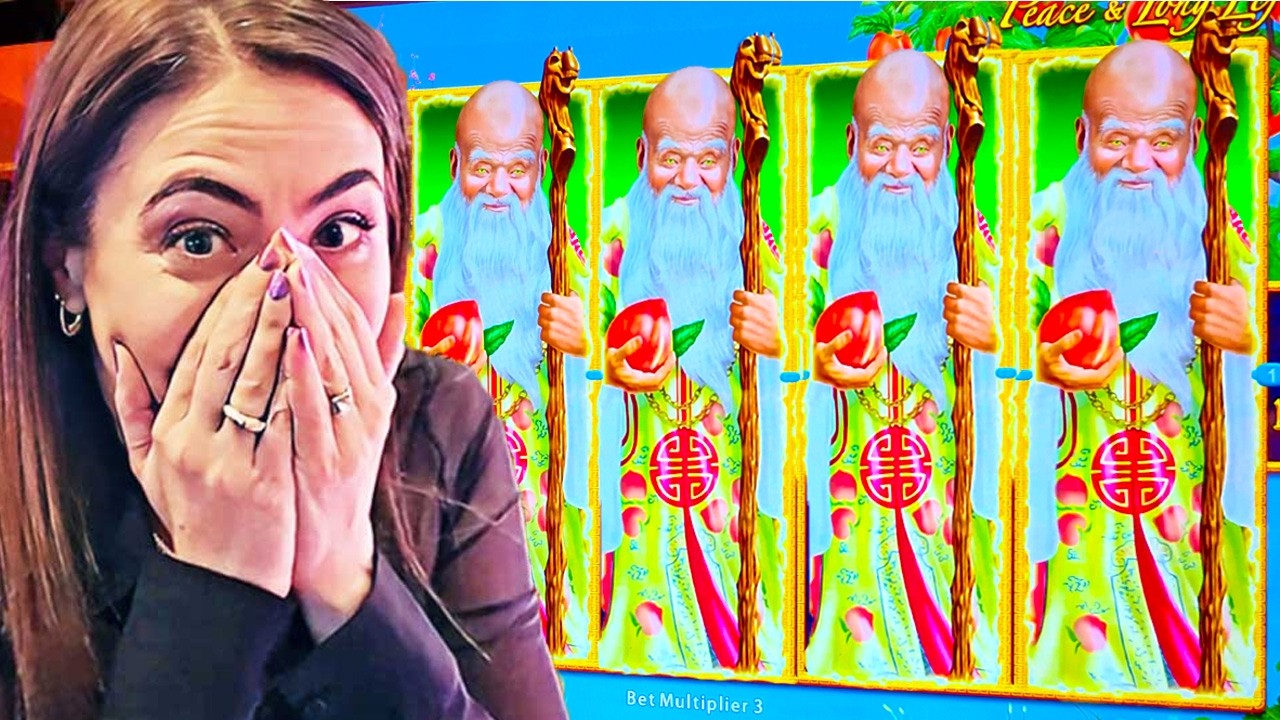 I BROKE $2 Million Dragon Link... With Non Stop JACKPOTS!