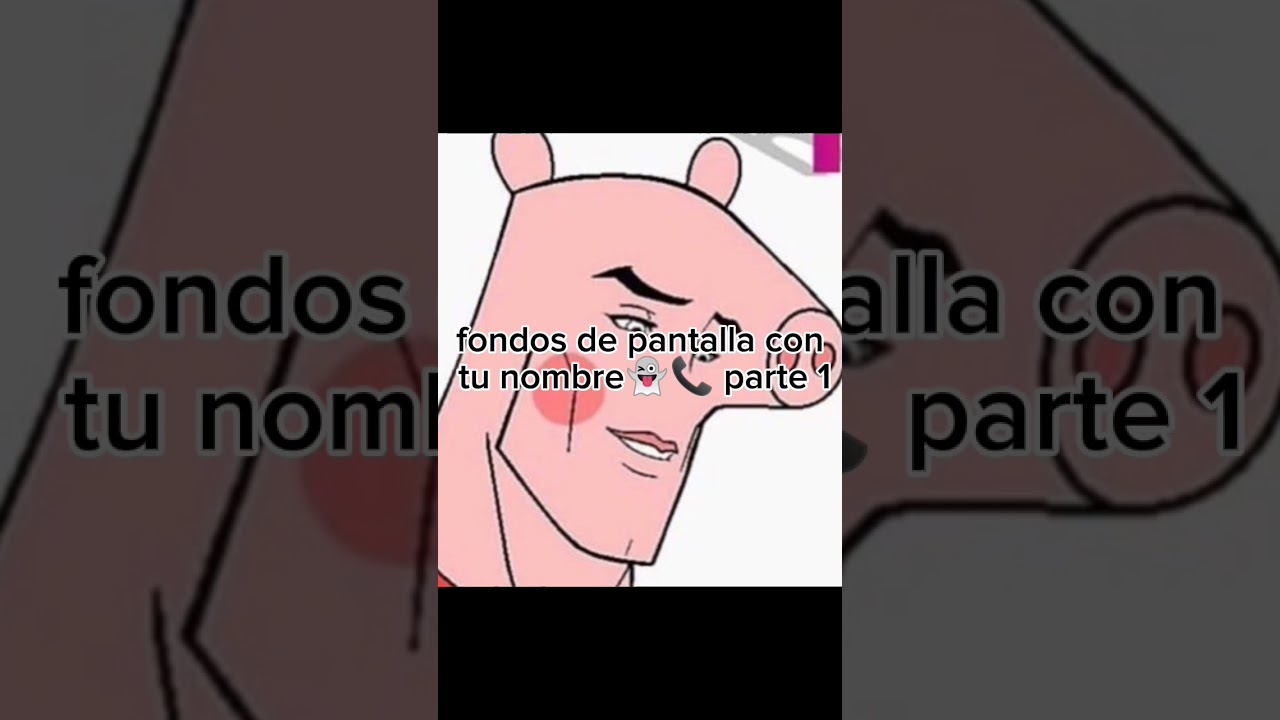 fondos de pantalla con tu nombre | parte 1