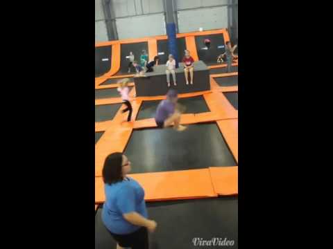launchpad trampoline park