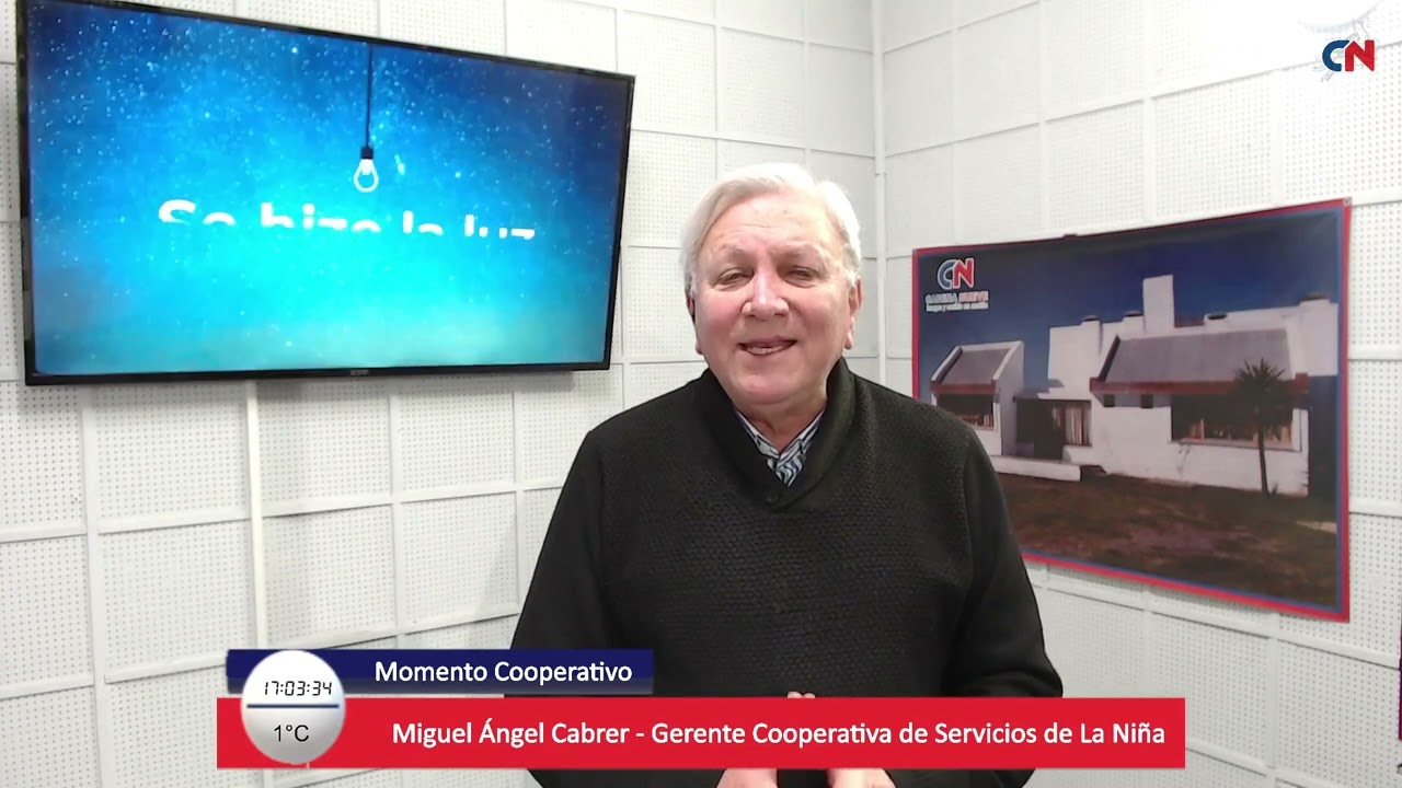 Miguel Cabrer: ‘La cooperativa suple la ausencia del Estado y gracias a ...