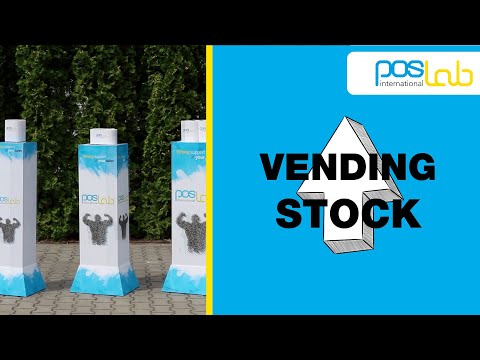 POS Lab International - Vending Stock