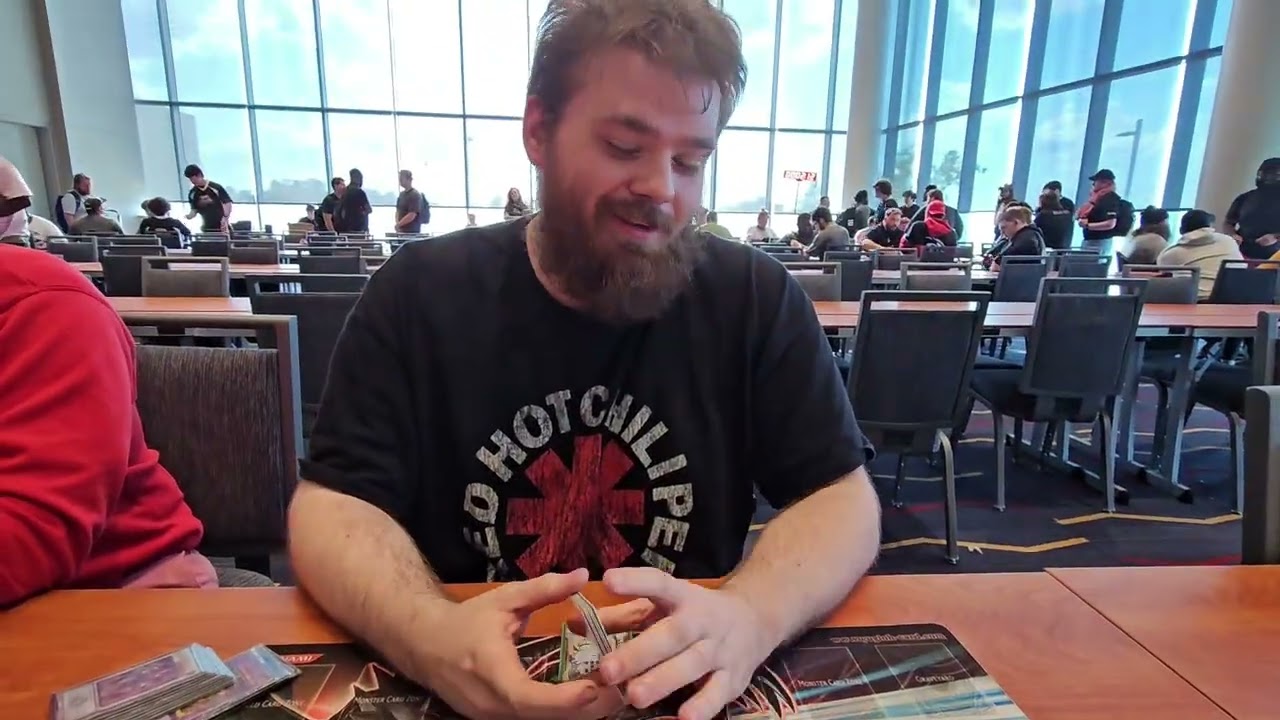 Yu-Gi-Oh! Regional 1st Place WINNER: PUNK Deck Profile [Andrew Cole] Little Rock AR 2025!