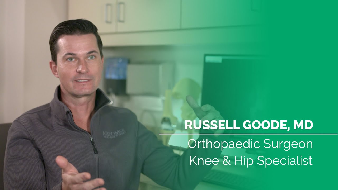 Russell Goode, MD