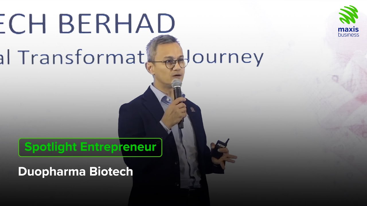 Spotlight Entrepreneur: Duopharma Biotech