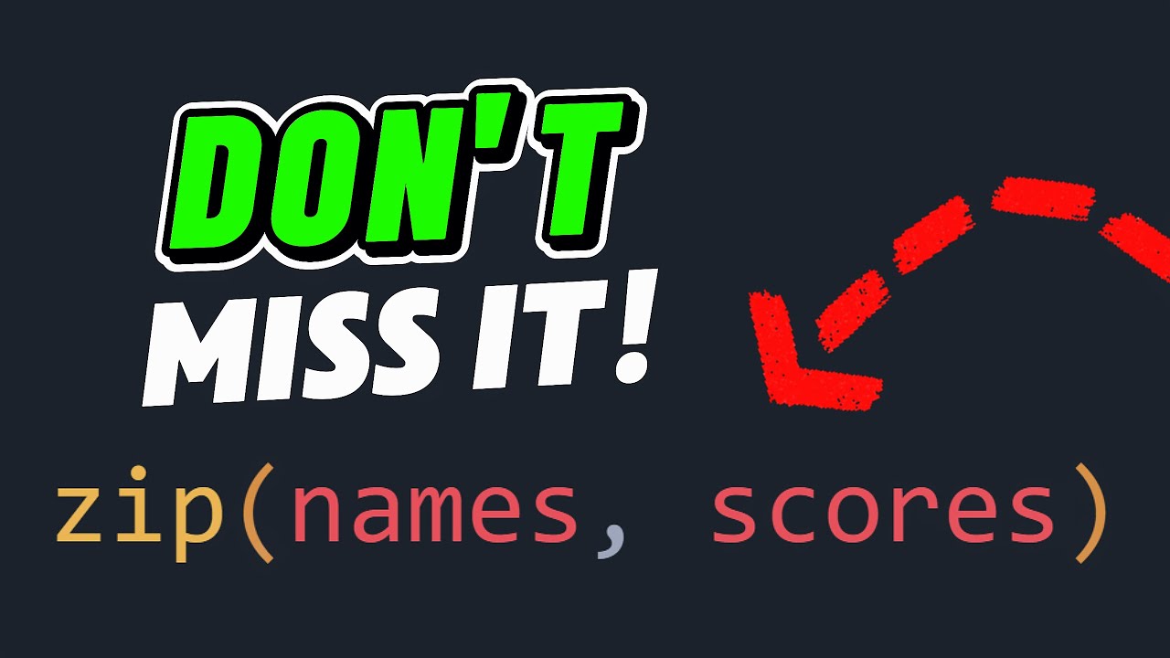 3 Hidden Python Functions You MUST Know! | Boost Your Coding Skills