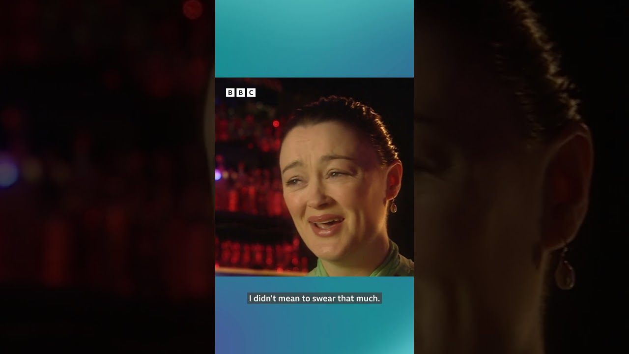 COMMITMENT(S) to SWEARING: A RECORD number of F-WORDS? | BBC Archive