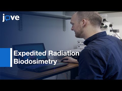 Expedited Radiation Biodosimetry by ADCI and Dose Estimation | Protocol Preview