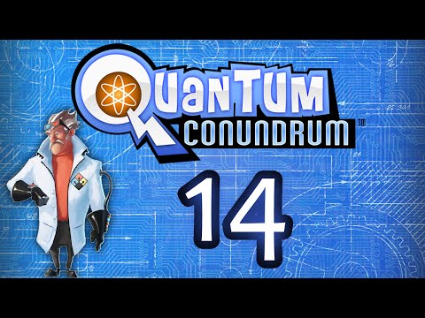 Steam Community :: Video :: Let's Play Quantum Conundrum - Part 14 ...