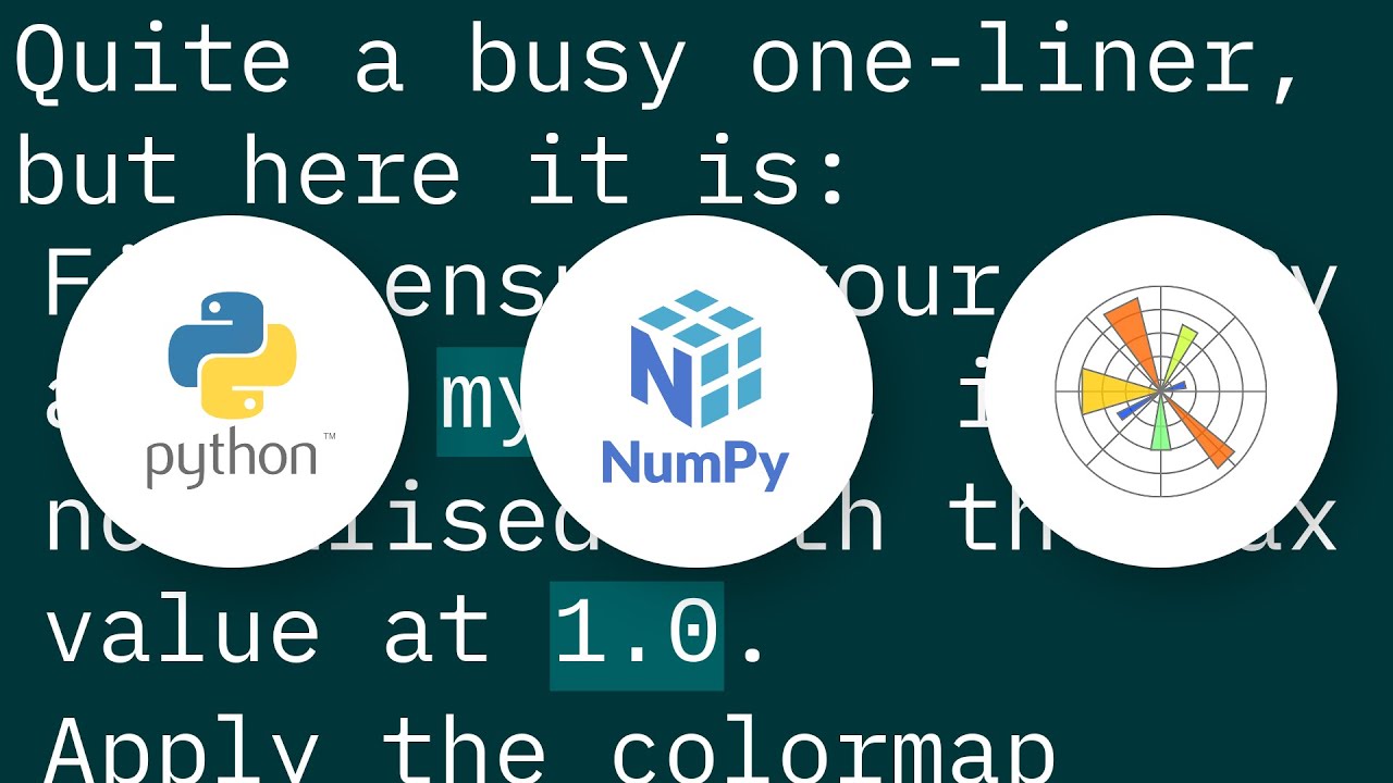 How to convert a NumPy array to PIL image applying matplotlib colormap