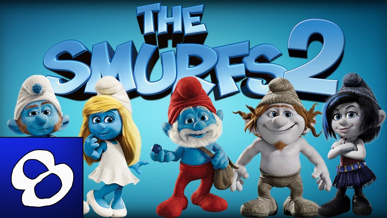 The Smurfs 2: New York - Level 5 & Vexy and Hackus - Boss Battle (PART 8)