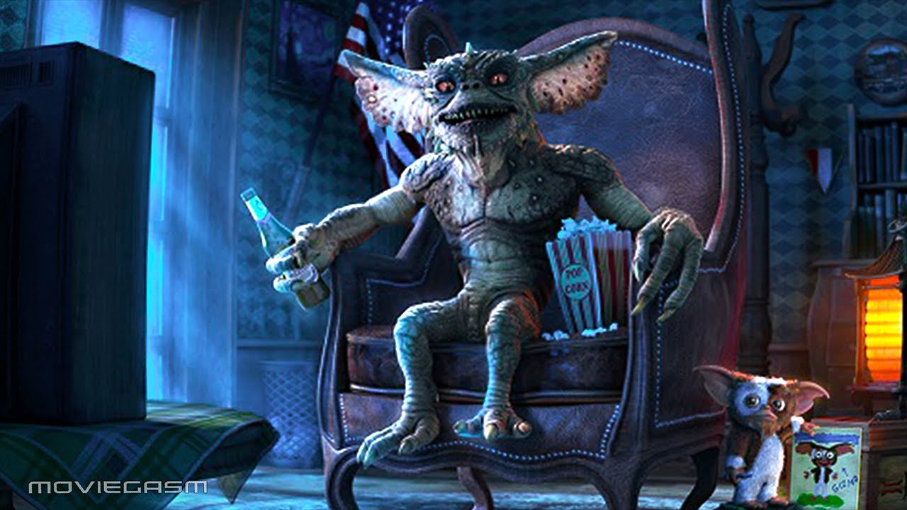 GREMLINS 3 (2024) - PaintxWiki