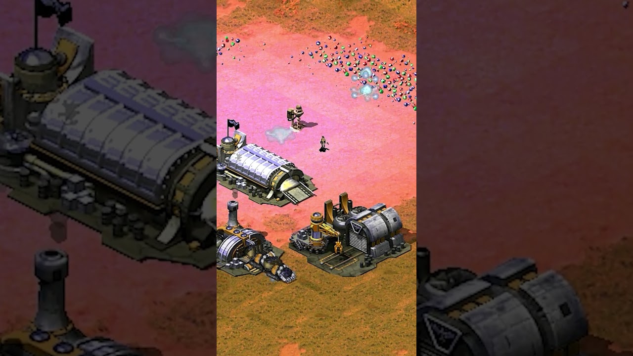 Seriously, WTF?!  #commandandconquer