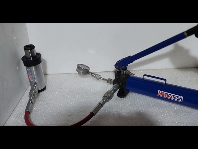 Hydraulic Jack - General Purpose Plain Ram Jack Trader - Retailer from ...