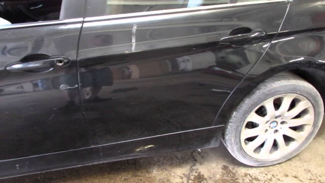 Parting out a 2006 BMW 330xi - 140202 - Tom's Foreign Auto Parts