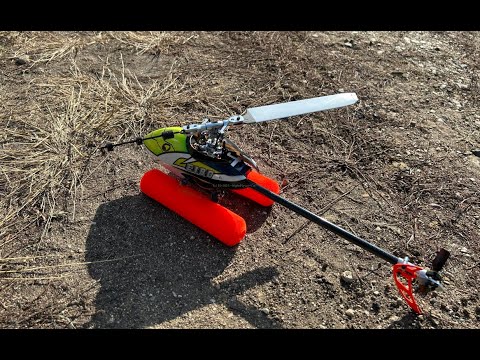 My Single Blade Helicopters and airplanes.