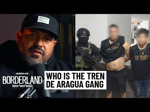 The Rise of the Venezuelan Tren de Aragua Gang in the U.S. (with Journalist Jennie Taer)