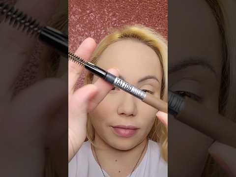 Maybelline Tattoo Studio Brow Pencil Soft Brown 2024 #Maybellinebrowpencil #eyebrowpencil