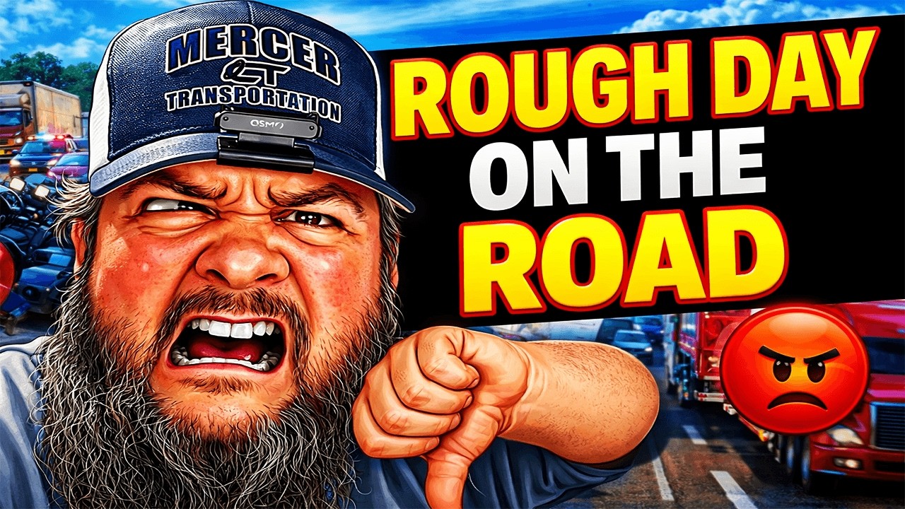 #629 First Stop Of ACs Delivred! Carlisle, Here We Come! | Mercer Owner Operator VLOG