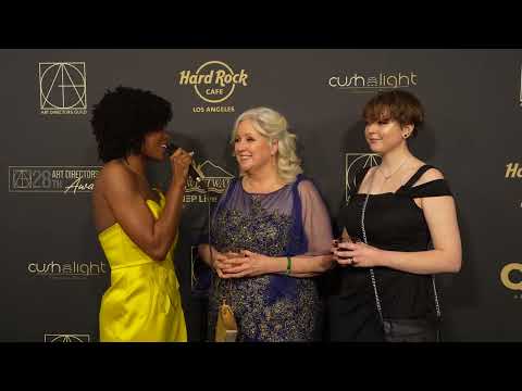 ADG Awards 2024 Member Carpet | Kristen Davis