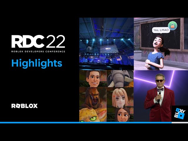 YouTuber creates Roblox Rewind 2022 with tons of Easter Eggs ...