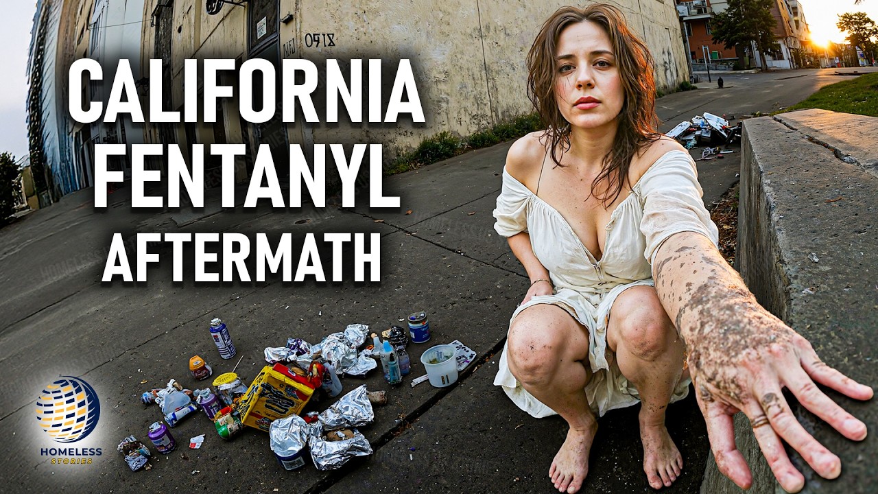 Homeless in California 2026: Fentanyl’s Aftermath Is Breaking Streets Across the State | Documentary