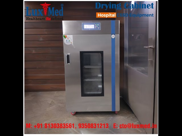 Drying Cabinets - Industrial Drying Cabinet Trader - Retailer from New ...