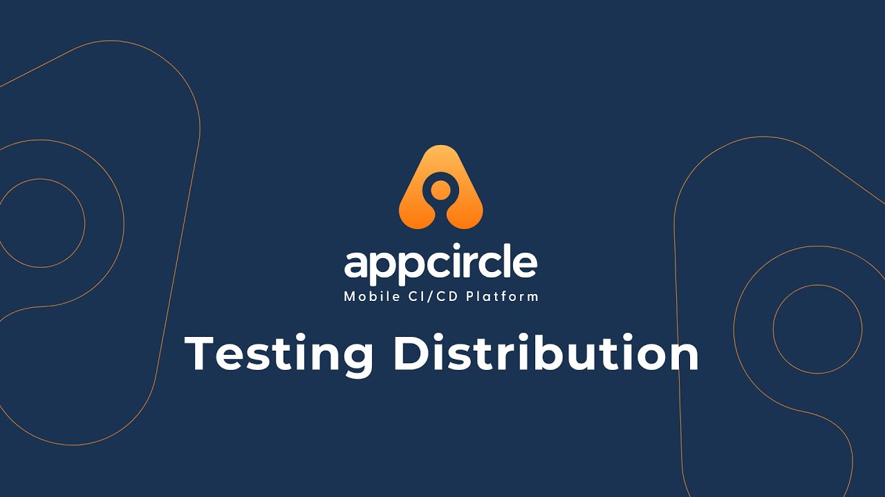 Testing Distribution Overview