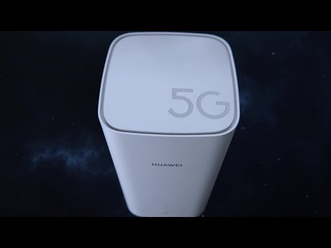 Huawei 5G CPE Pro Introduction | Official Trailer HD