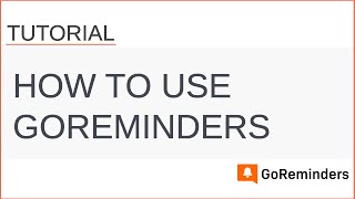 GoReminders Reviews, Cost & Features | GetApp Australia 2026