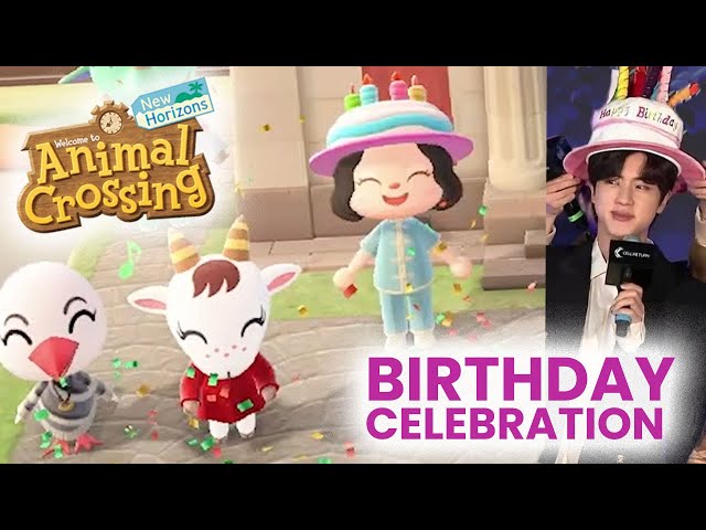 Animal Crossing: New Horizons characters' birthdays - Full list of ...