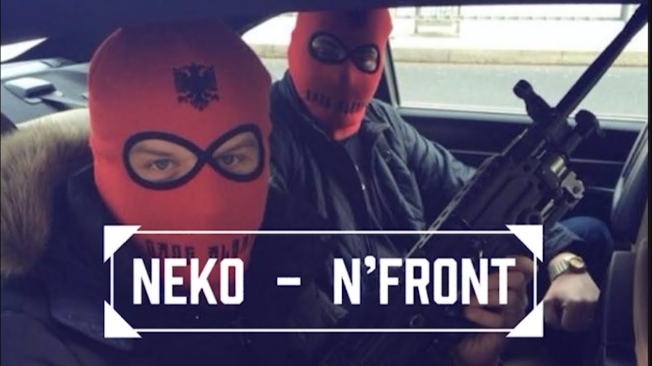 NEKO - N’FRONT