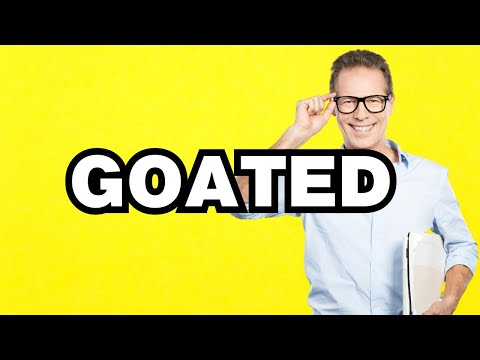 Goated - meaning | What does Goated mean? Slang definition