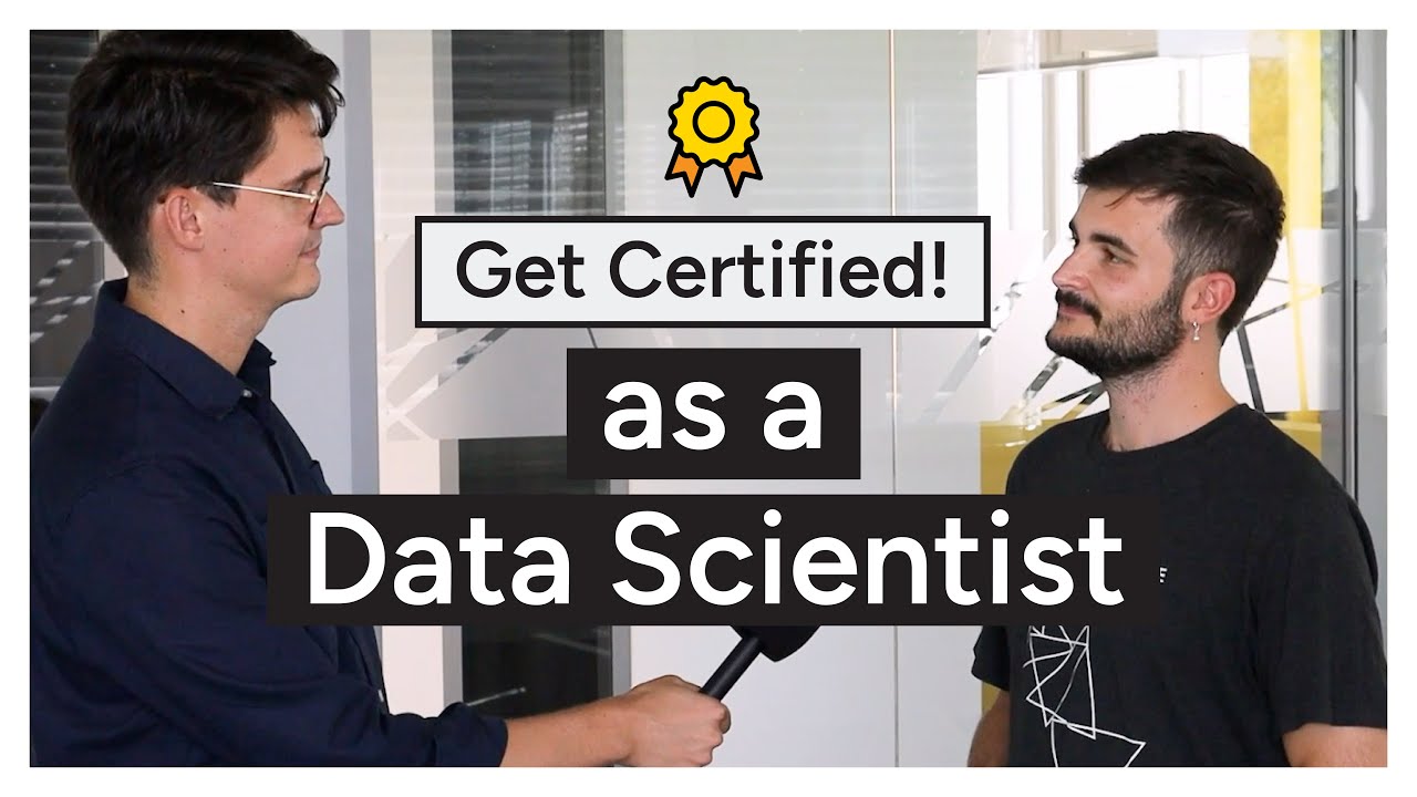 Get KNIME Certified as a Data Scientist