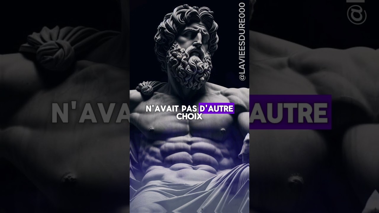 Marc Aurèle avait-il raison ? #stoicisme #citation #motivation #sagessestoïcienne #Marcaurèle
