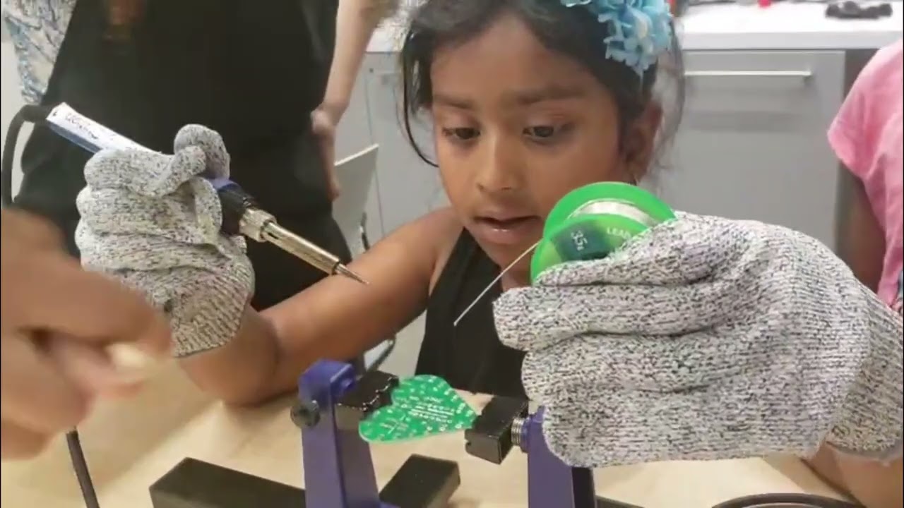 Lux Lab Community STEM Education program