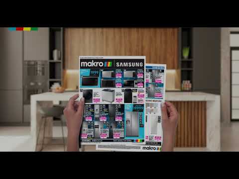 Samsung Appliance Deals | Makro