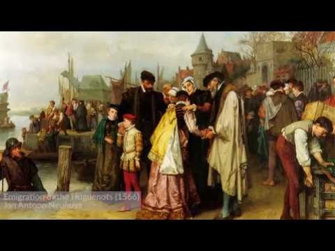 Our Migration Story: Professor Robert Tombs – Migration to Britain 1500–1750