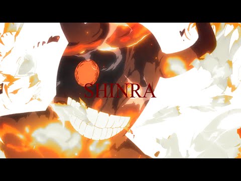 Steam Community :: Video :: SHINRA - Fire Force