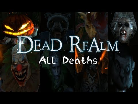 Steam Community :: Video :: Dead Realm All Jumpscares/Death animations