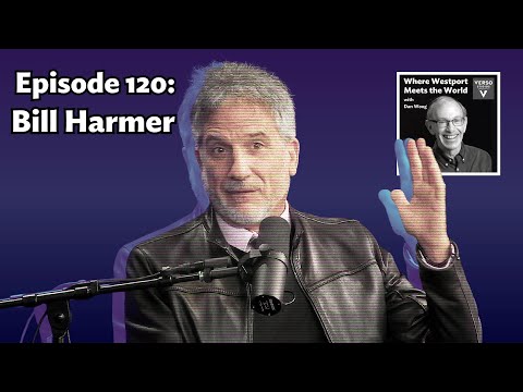 “06880” Podcast: Bill Harmer | 06880
