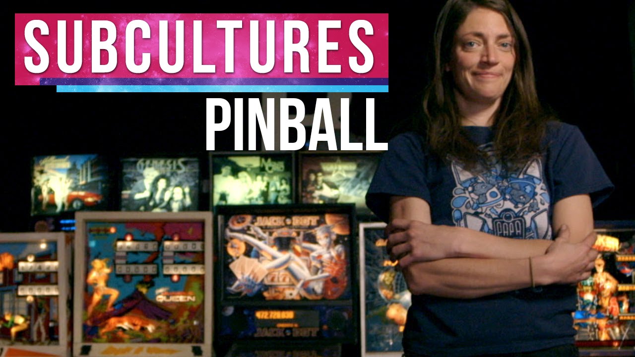 Pinball | SubCultures