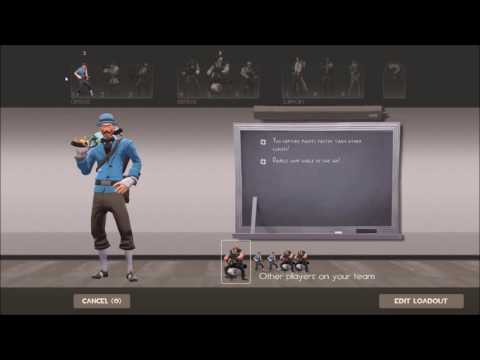 Steam Community :: Video :: TF2: Skeletor The Old Timey Narrator