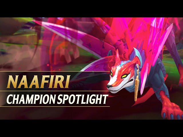 League of Legends Naafiri guide: Runes, itemization, laning, and more