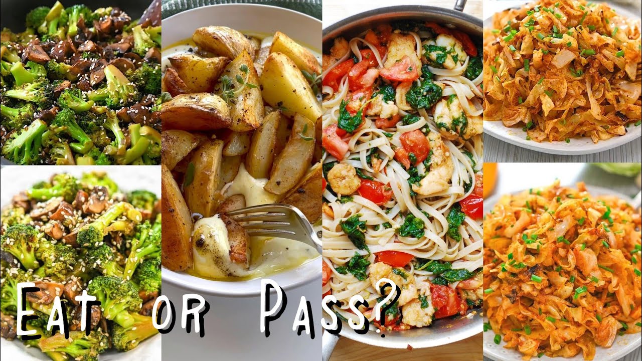 Eat or Pass? || Video recipe from Pinterest 🍽🫕